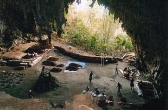 Liang Bua Homo floresiensis